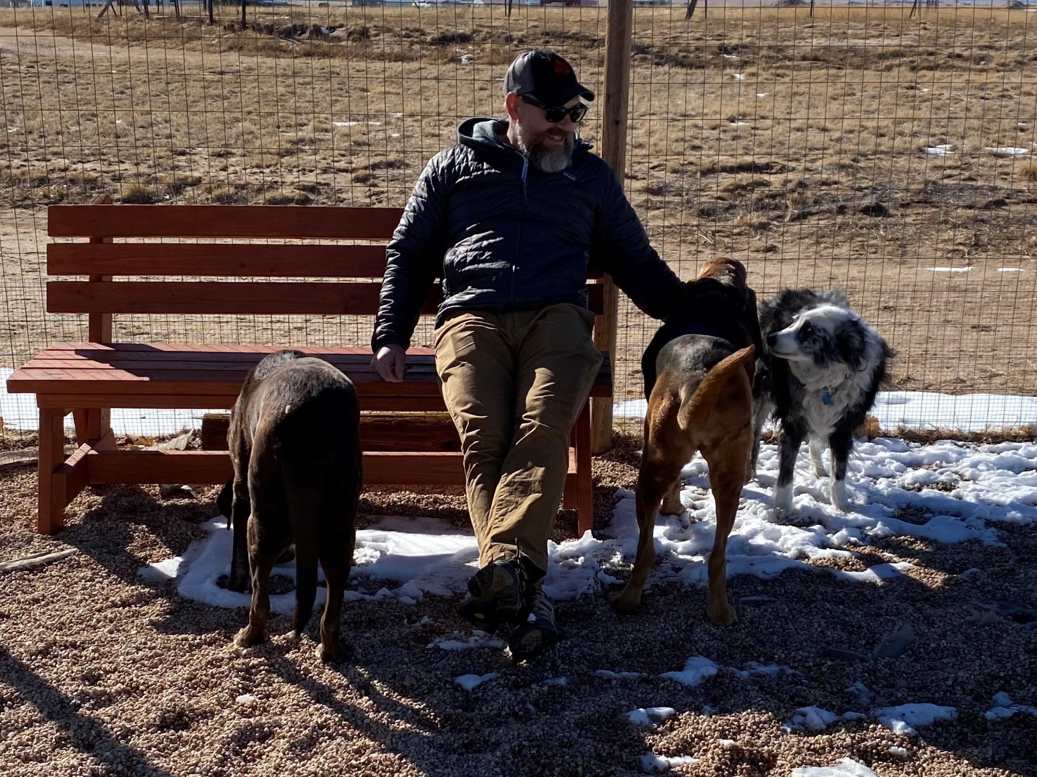 Our Story - The Old Mutt Hut